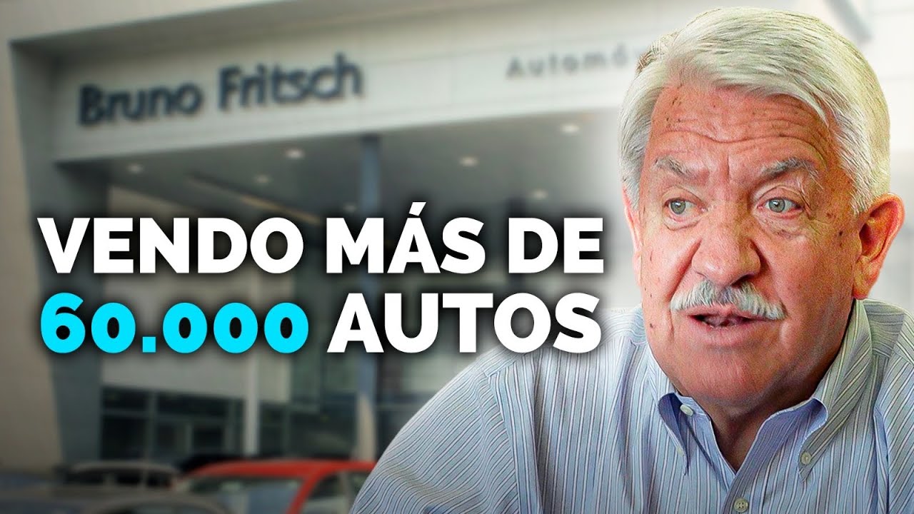 Todas Las Crisis Son Buenos Aprendizajes - Bruno Fritsch - YouTube