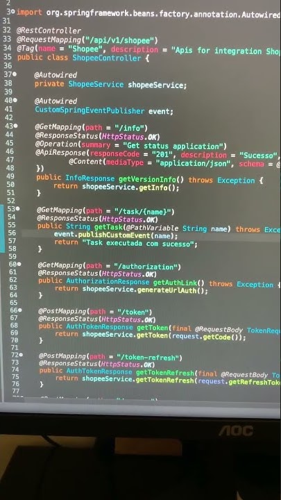 Como documentar Apis com OpenApi e Swagger. - YouTube