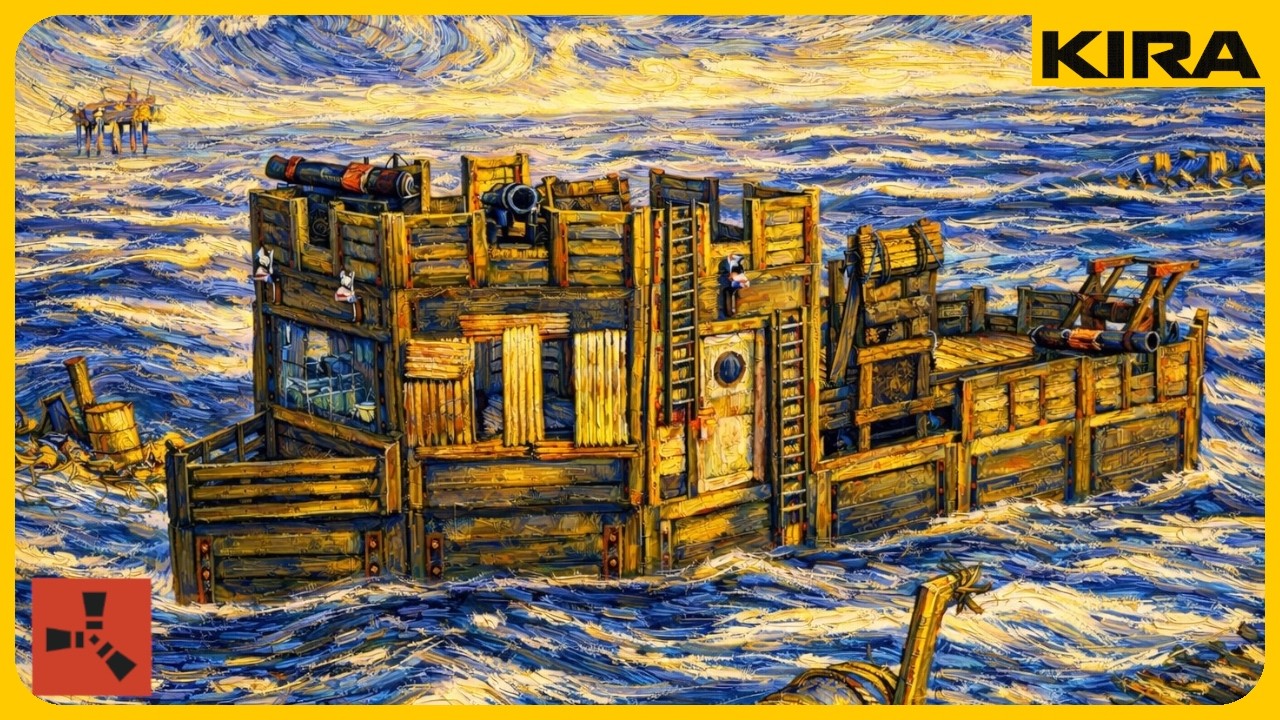 Rust's DEEP SEA is BROKEN ft. Welyn - YouTube