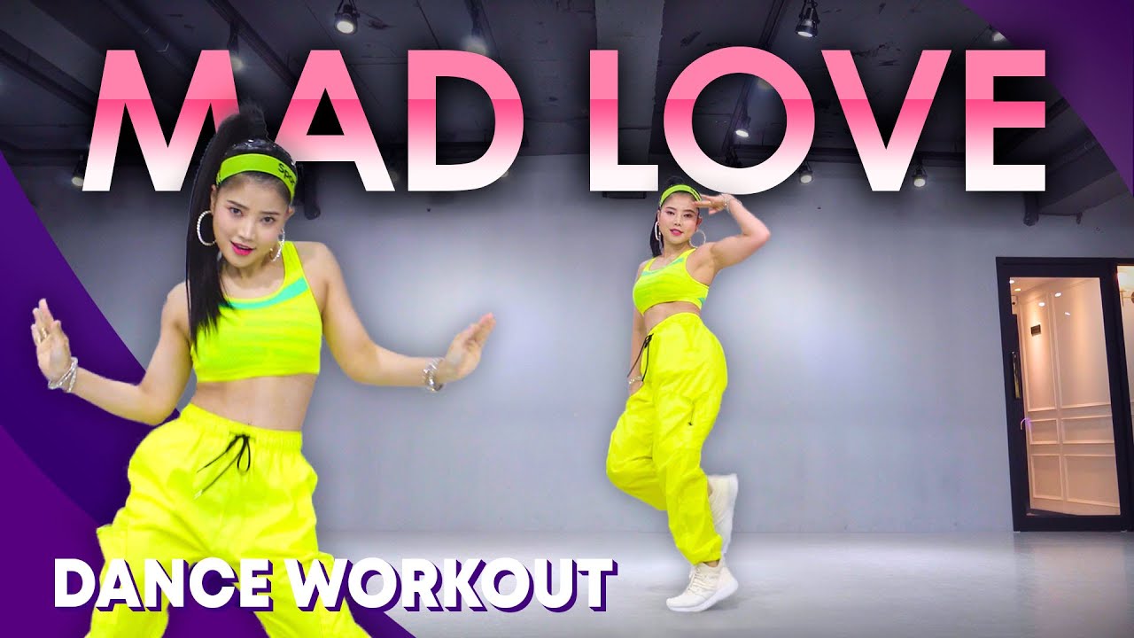 [Dance Workout] Sean Paul, David Guetta - Mad Love ft. Becky G | MYLEE ...