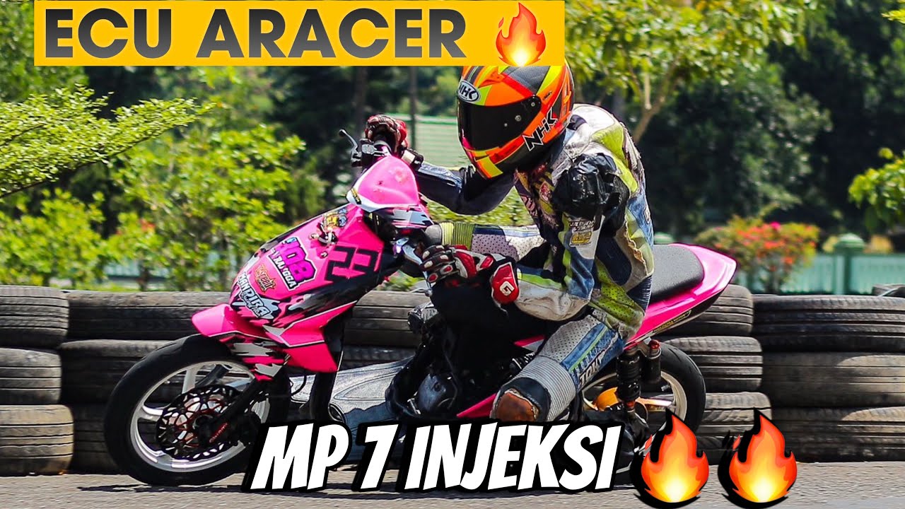 ECU SEHARGA MOTOR ‼️ MP7 INJEKSI - YouTube