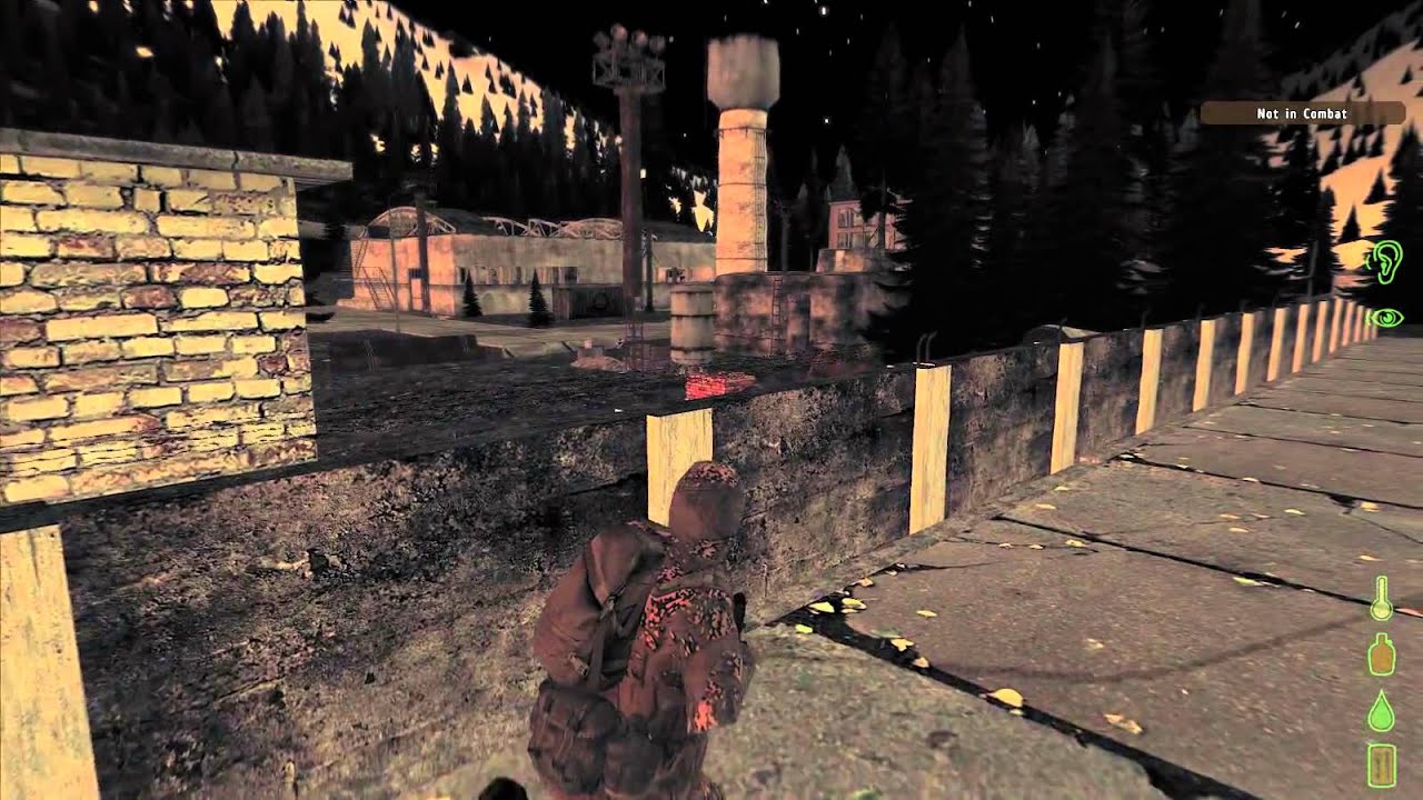 Dayz Namalsk - Warm Clothes, Crashed Choppers and Object All - YouTube
