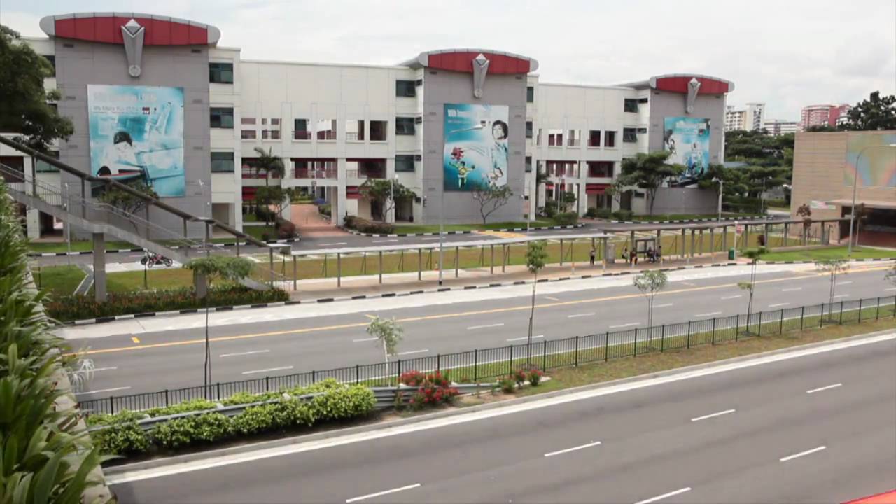 ITE College Central Music Video - YouTube