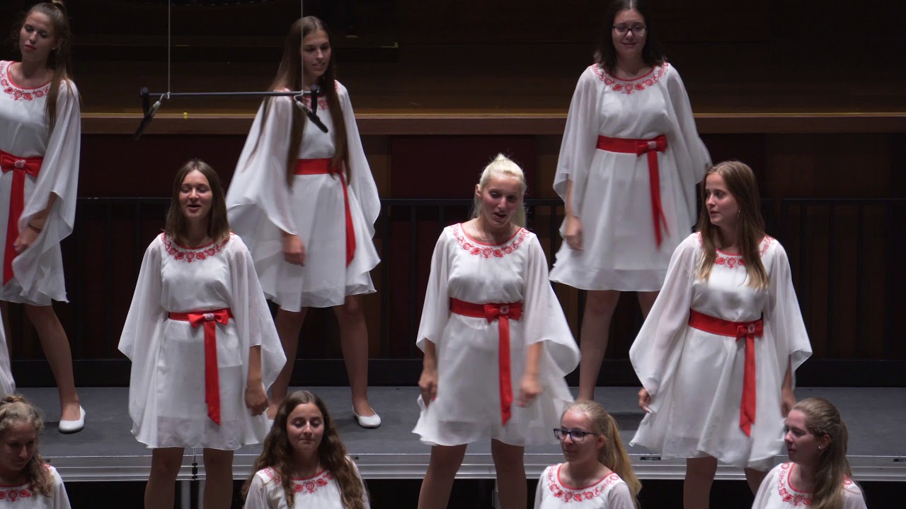 I’ve Got Rhythm (George Gerschwin) - YouTube