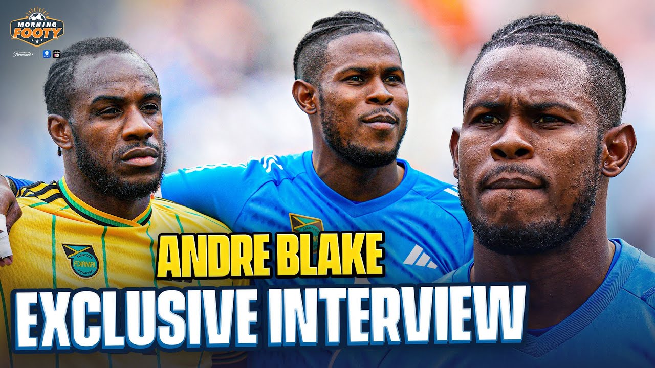 Andre Blake on Jamaica's World Cup dream, Leagues Cup pen saves ...