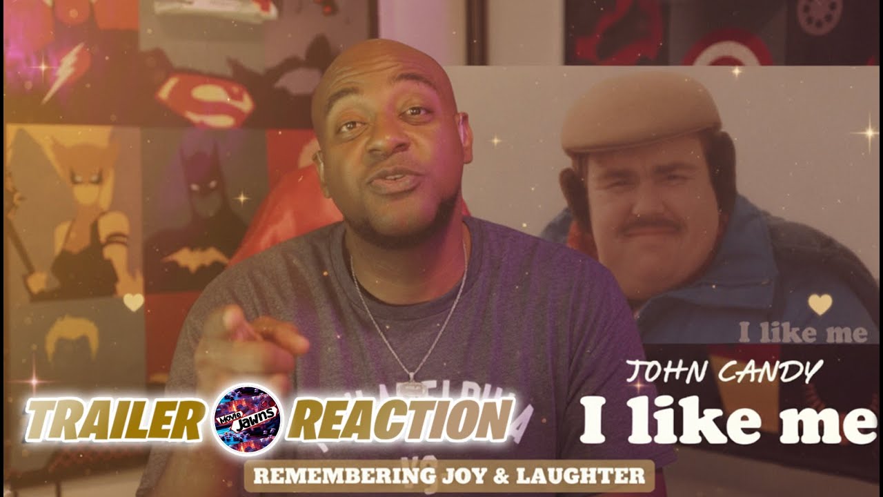 John Candy I Like Me Trailer Reaction - YouTube