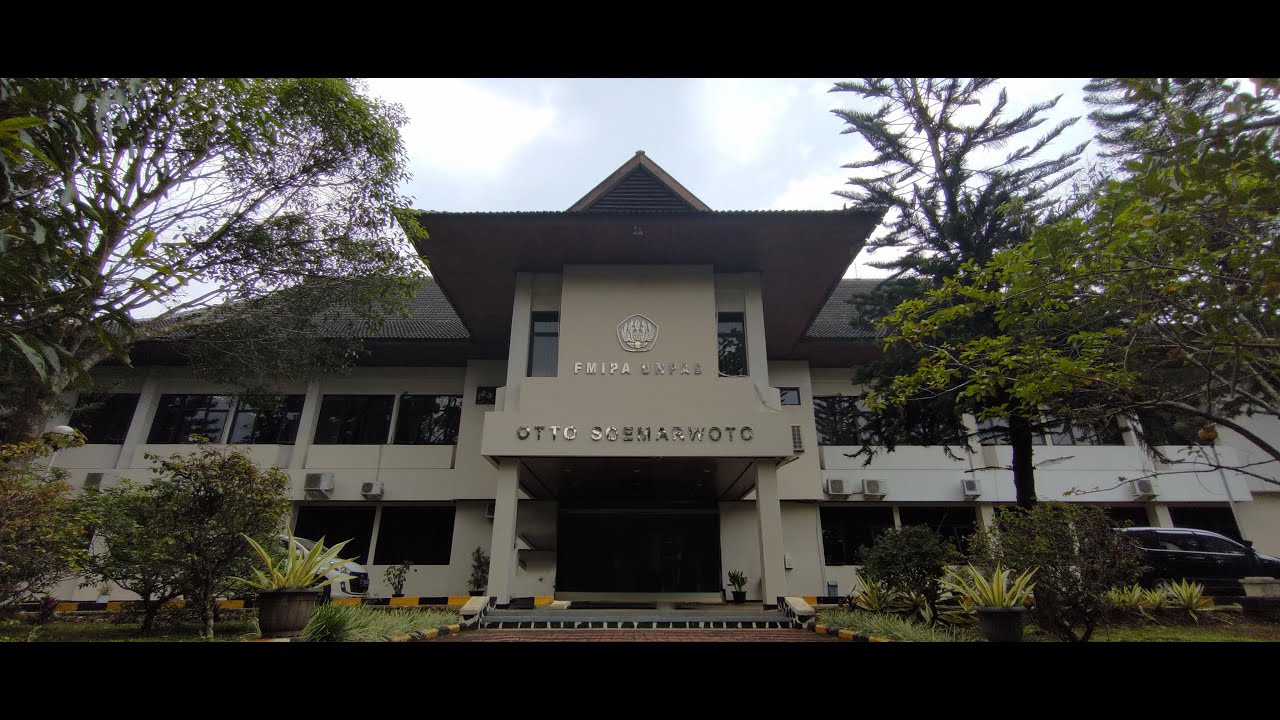 COMPANY PROFILE FMIPA UNPAD 2023 - YouTube