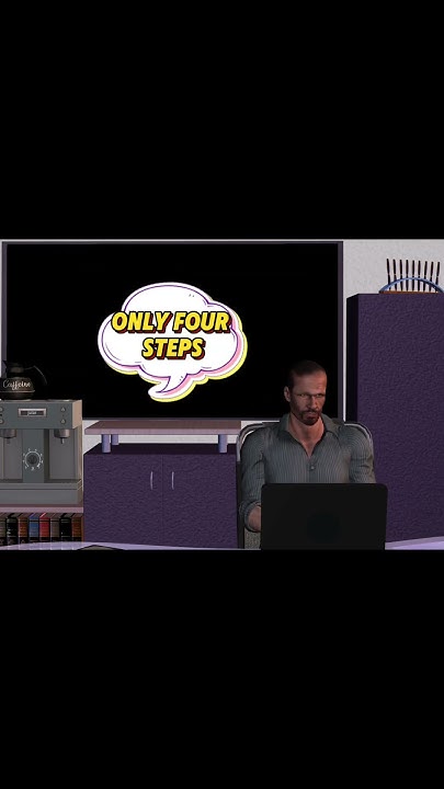 4 Proven Steps to Learn English Easily - English Lesson #Shorts # ...