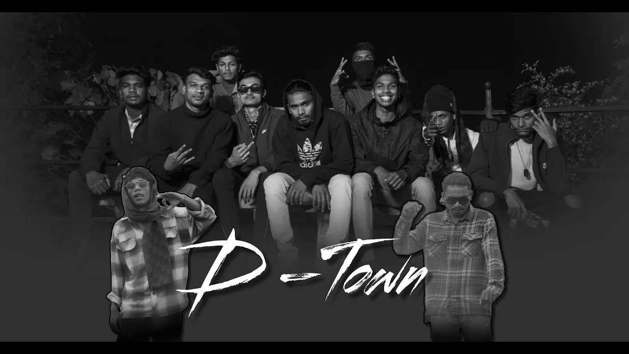D-Town : Slum Guru ft. Cornal (offical video) #hiphopmusic #hiphop ...