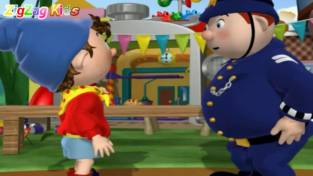Noddy and the Toyland Fair | Episode 3 | ZigZag - YouTube