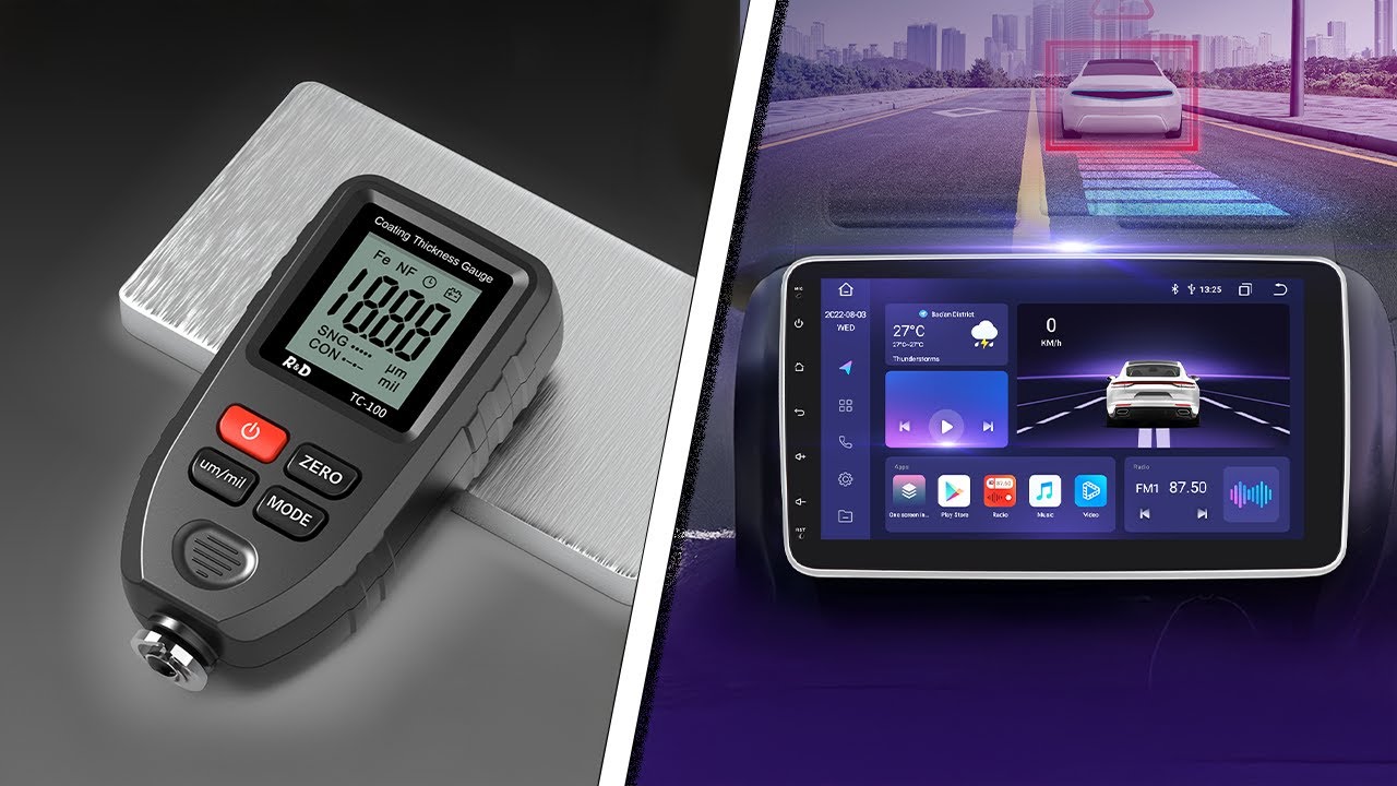 Top 7 Must Have Gadgets for Every Home and Car in 2025 | Essential ...