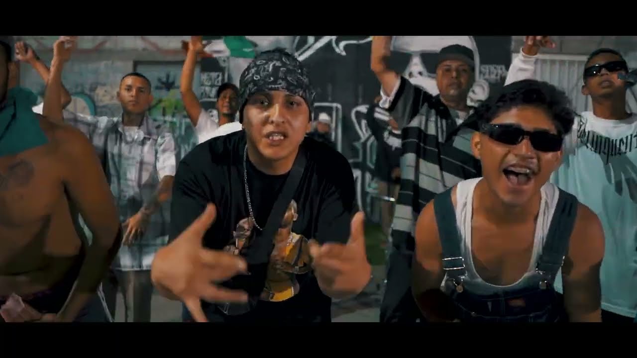 EDER RIVAS–SIN RETROCEDER 🎼 [VIDEO OFICIAL] - YouTube