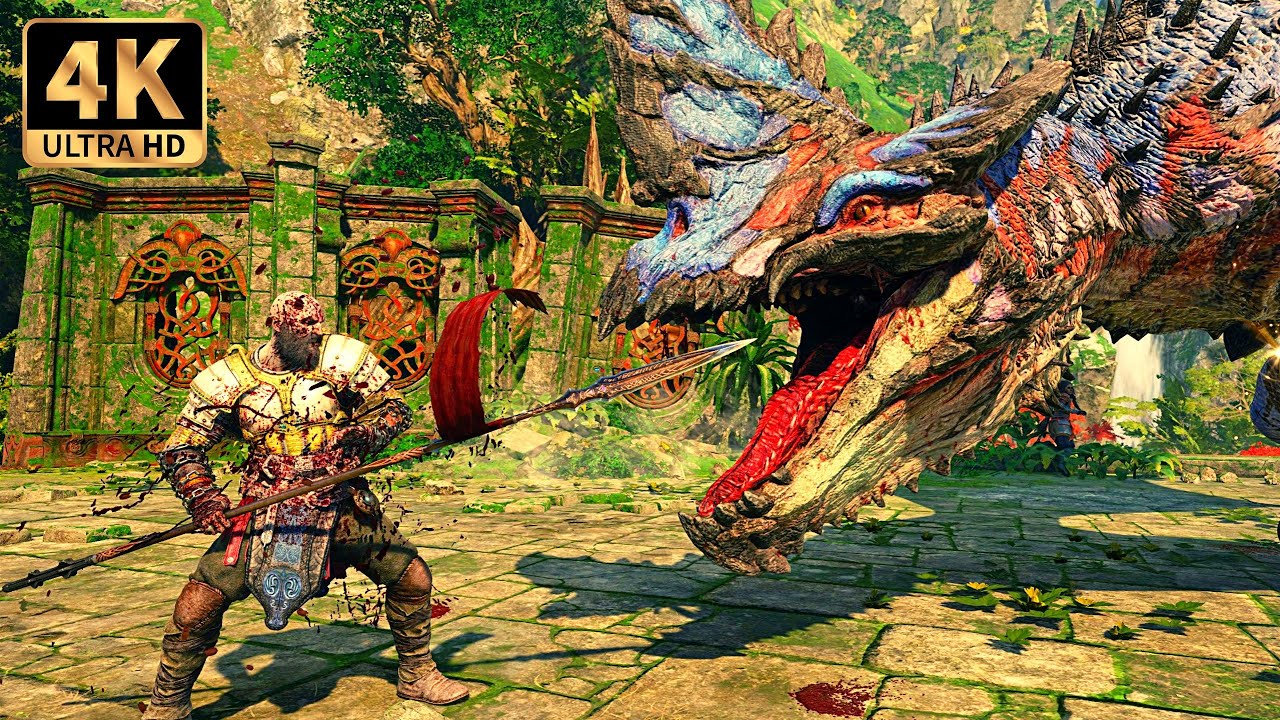 The Corpse Eater EPIC DRAGON BOSS FIGH | How to reach the dragon | God ...