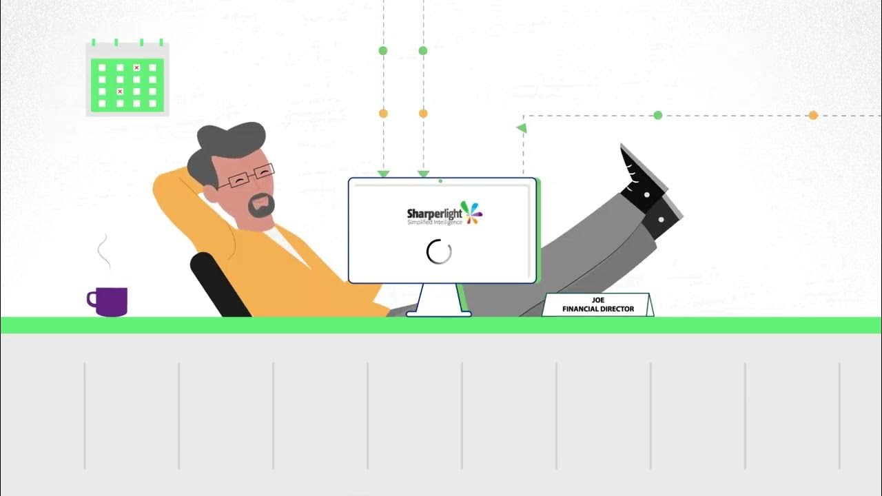 Sharperlight | Reporting and Analysis Explainer Video - YouTube