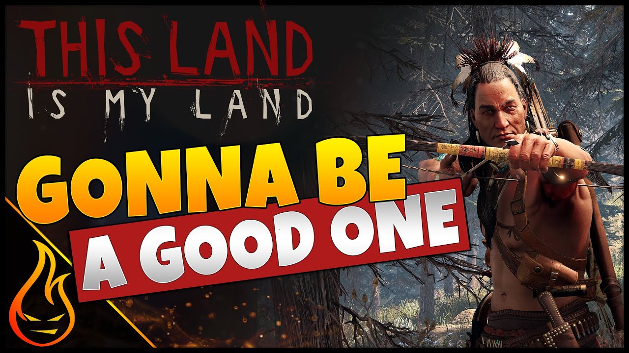 Native American Survival This Land Is My Land Huge Update - YouTube