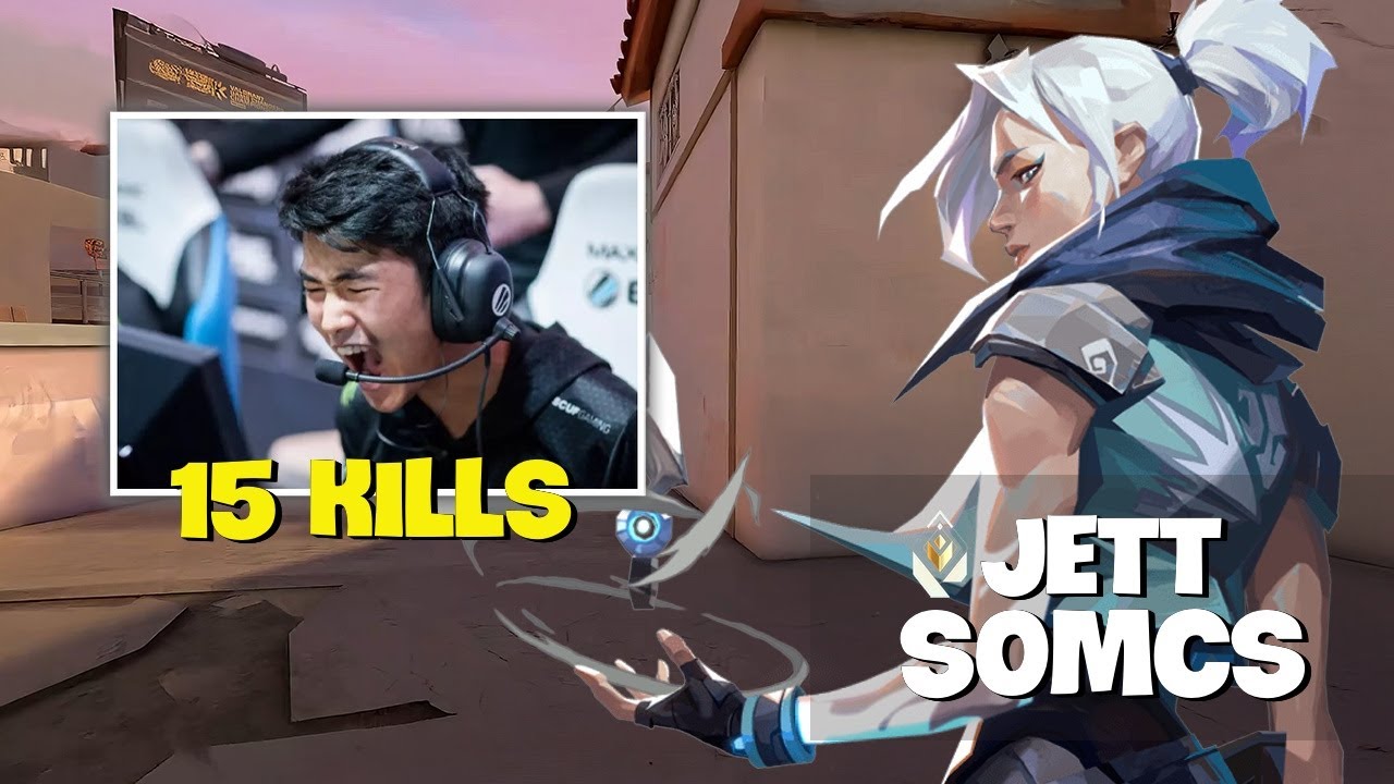 Radiant S0mcs: Mastering Jett's Entry Timing & Flawless Mechanics ...