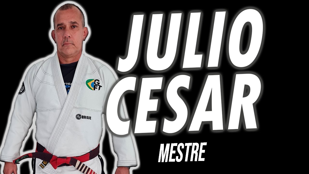 Celebridades no Jiu Jitsu com o Mestre Julio Cesar - YouTube