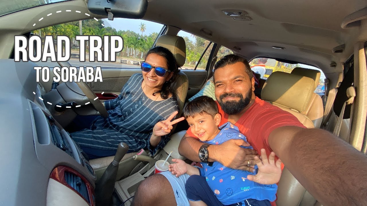 Roadtrip to Soraba for a wedding - YouTube