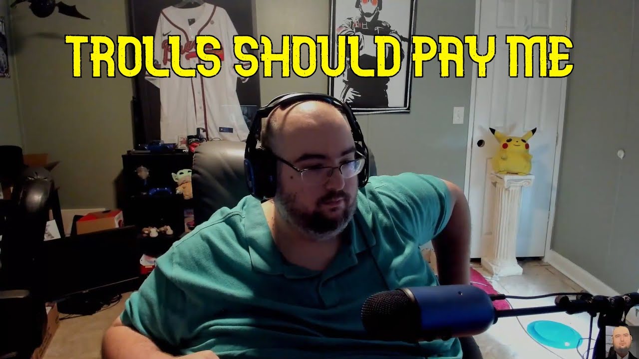 WingsOfRedemption talks about Troll Channels | No Social Skills ...