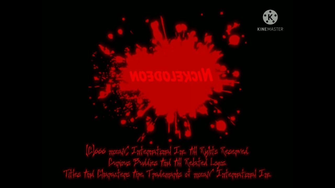 Spiffy Pictures/Baby Nick Jr Nightmares/Noedolekcin Blood Splat ...