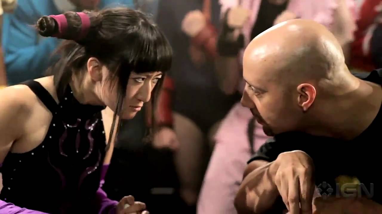 Jace Hall - Street Fighter Music Video (Official Version) - YouTube