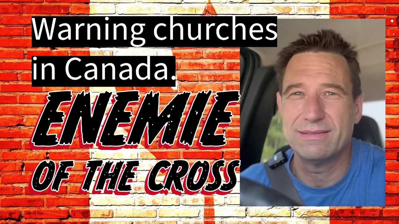 Steve Holmstrom Enemies of the cross of Christ (Christians) Their ...