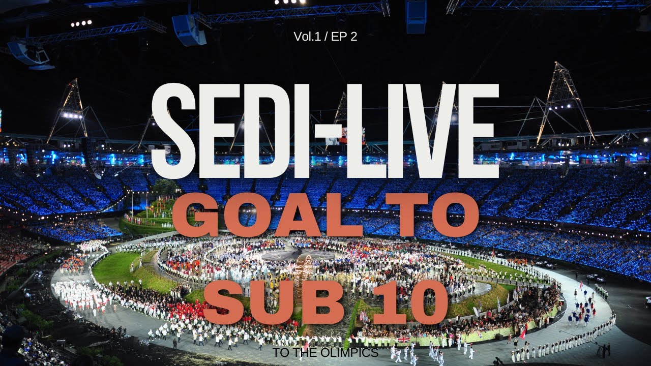 100m sub 10 Ep:2 - YouTube