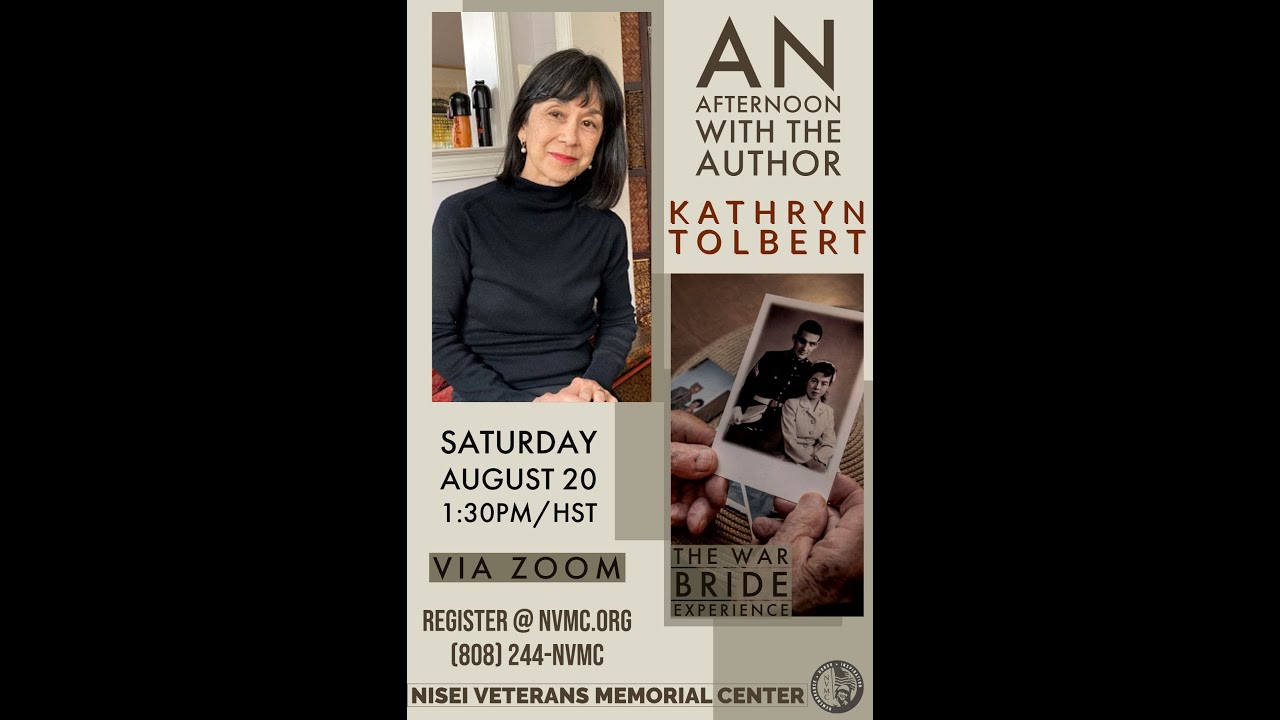 An Afternoon with the Author _ Kathryn Tolbert - YouTube