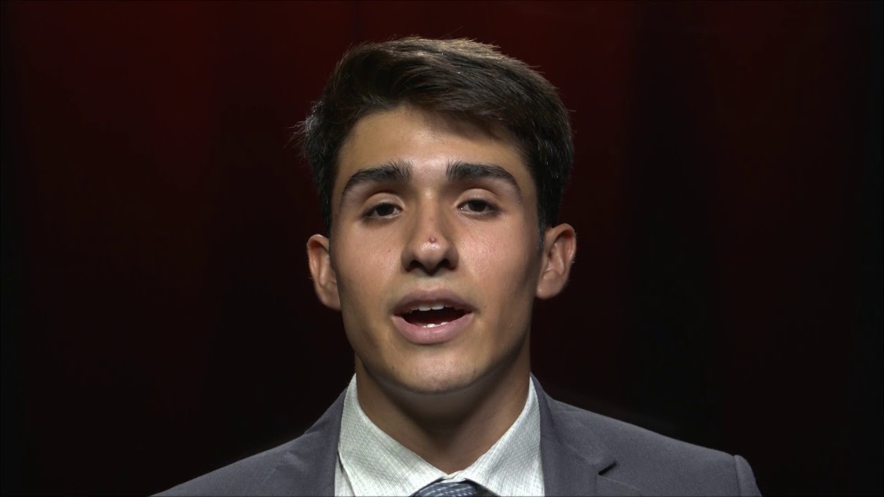 Jaime Mayorga Personal Brand Pitch - YouTube