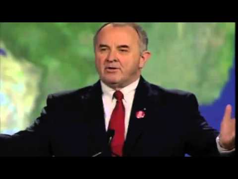 Rotary Internatinonal President Ron Burton Unveils the 2013-2014 Rotary ...