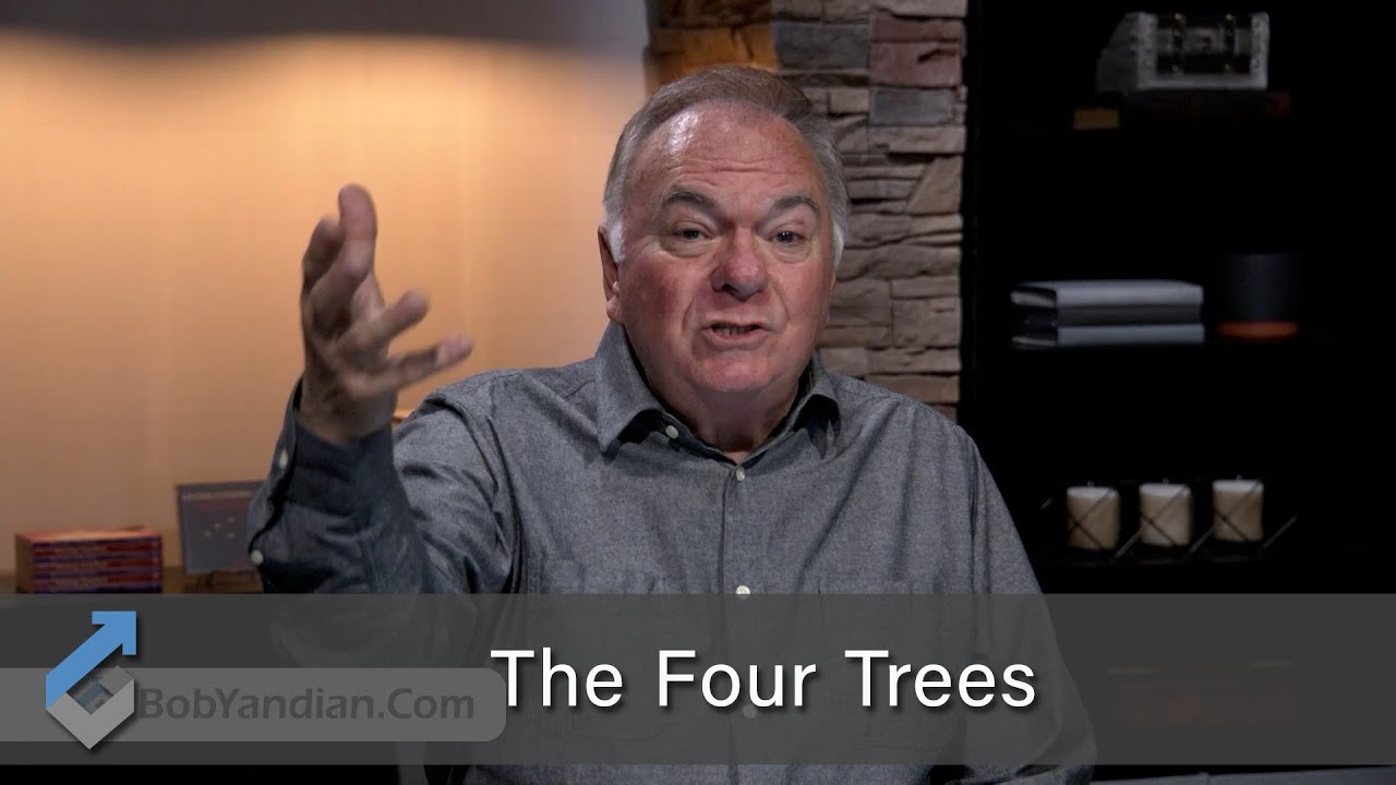 The Four Trees - Student of the Word 1327 - YouTube