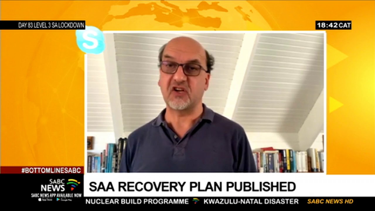 SAA's recovery plan finally published - YouTube