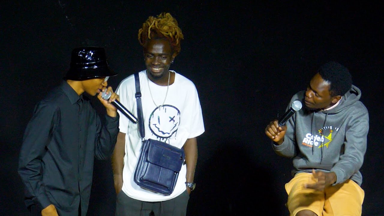 TRIO MIO FREESTYLES THEN THIS HAPPENS TO HIM, THIS WILL SHOCK MANY!! # ...