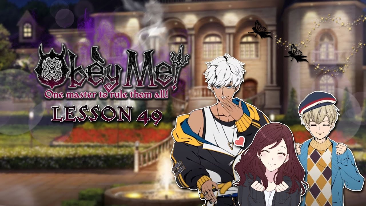 Fairy-ly Mythical! | Obey Me! Lesson 49 - YouTube