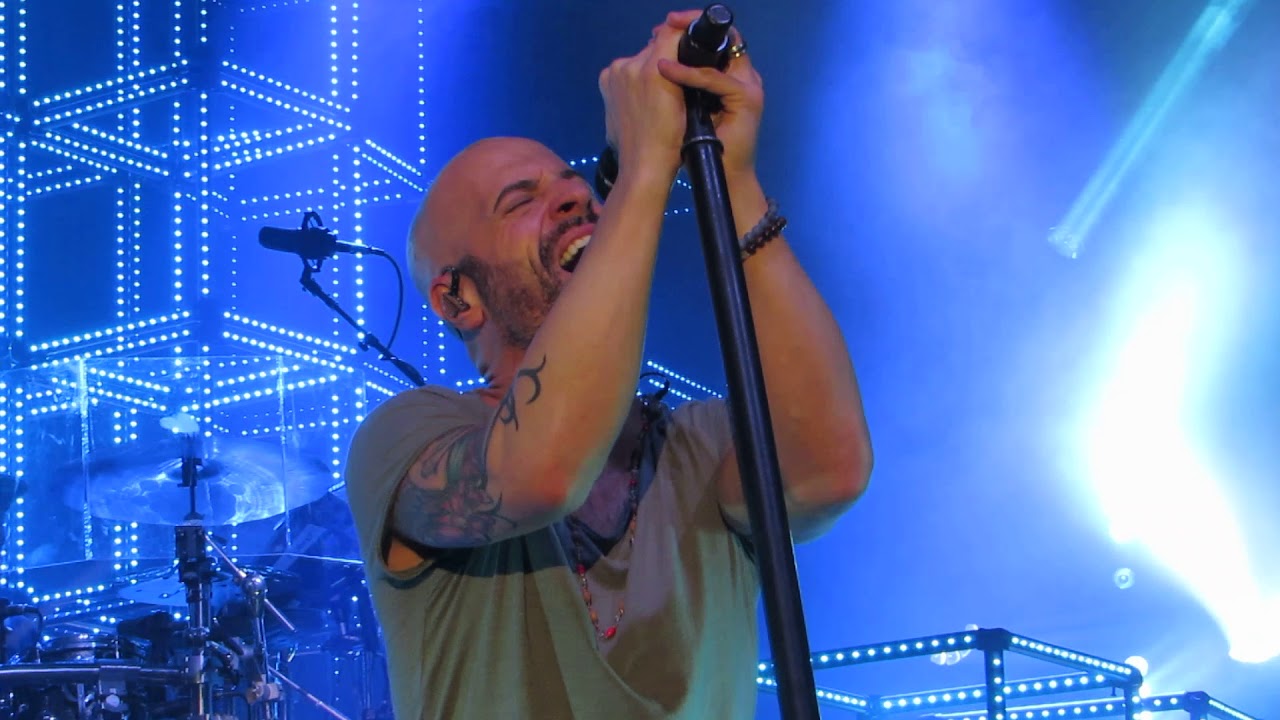 Daughtry "Deep End" Live @ RWJ Barnabas Arena - YouTube