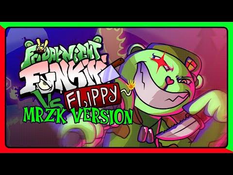 Friday Night Funkin' VS Flippy: Mrzk Version (FNF MOD) (Fanmade) - YouTube