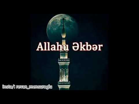 Allahu Əkbər  Rəvan Məsuroğlu söz: Bəxtiyar Vahabzadə