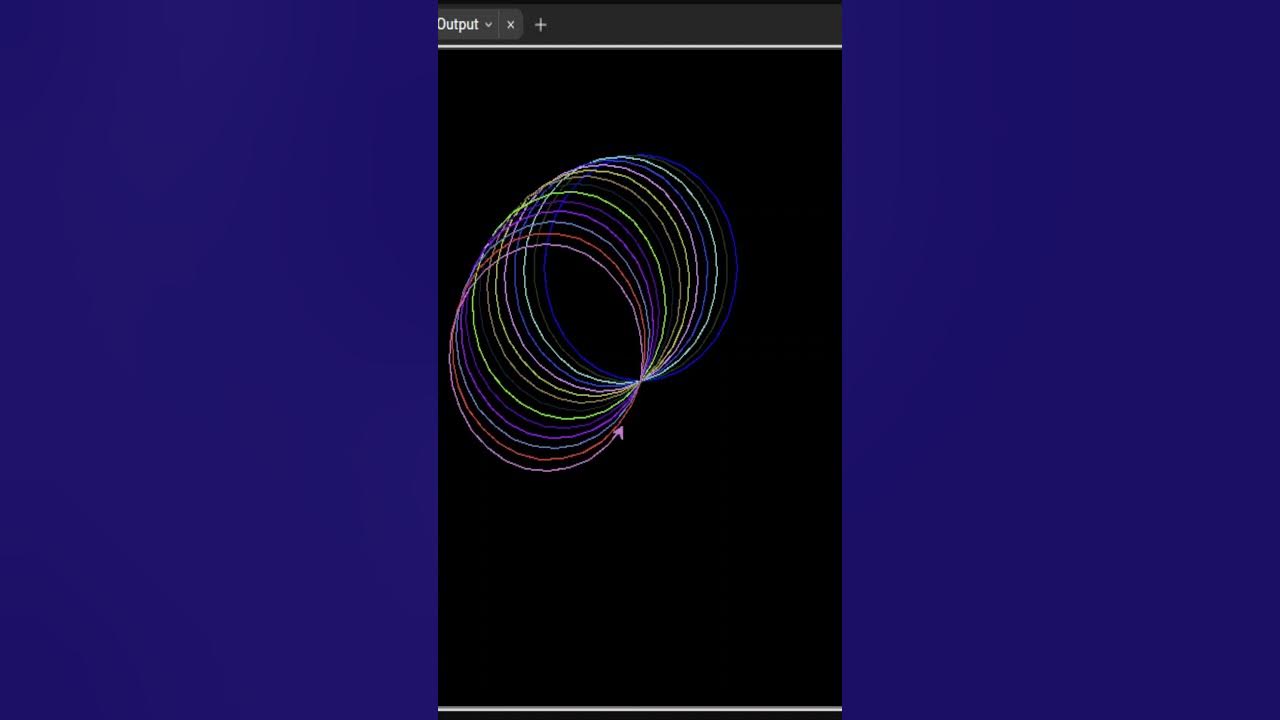 Spirography Python Turtle Python Project Codingrah Python 100daysofpython Youtube 1150