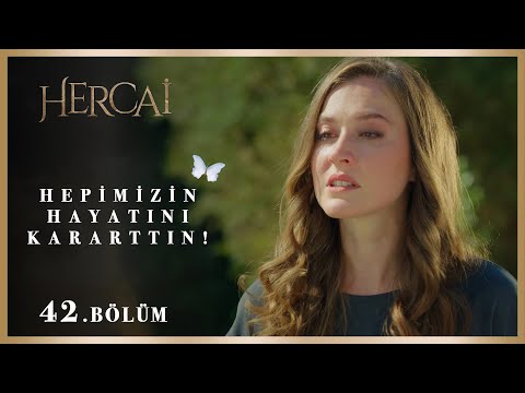 Gönül’ün hayal kırıklığı! - Hercai 42.Bölüm