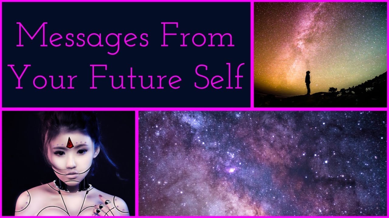 Pick A Card Reading:🤔💫Messages From Your Future Self! - YouTube