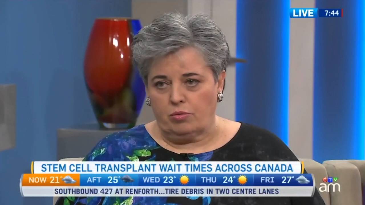 Laura Hillier Canada AM - YouTube