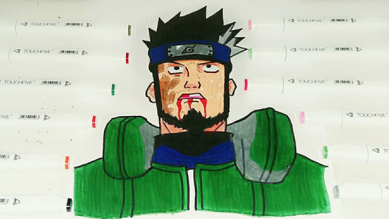 Asuma Dies