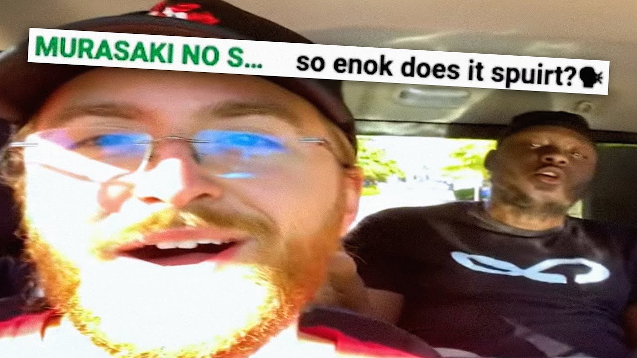 "so enok does it spuirt?" - YouTube