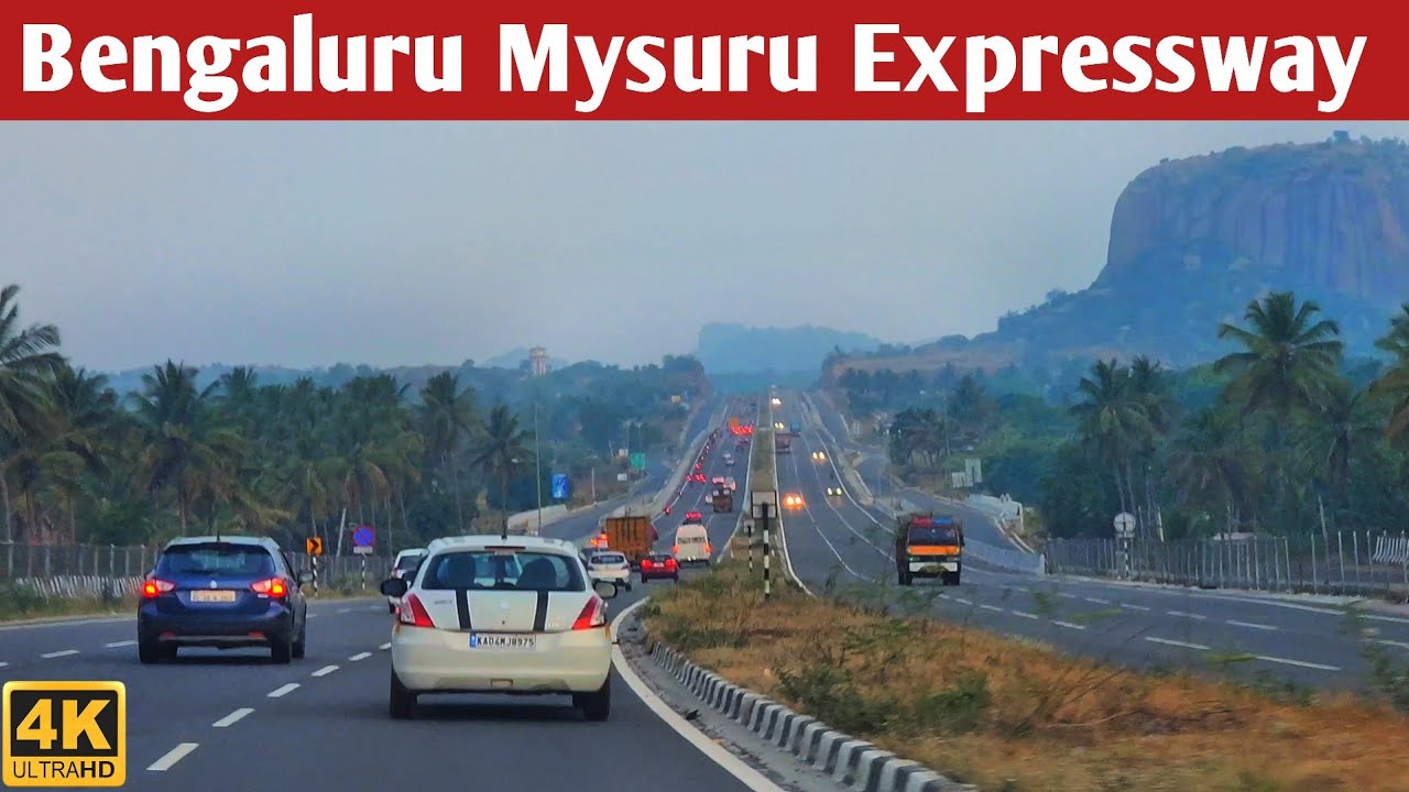 mysore expressway | bangalore mysuru expressway | bangalore mysore ...