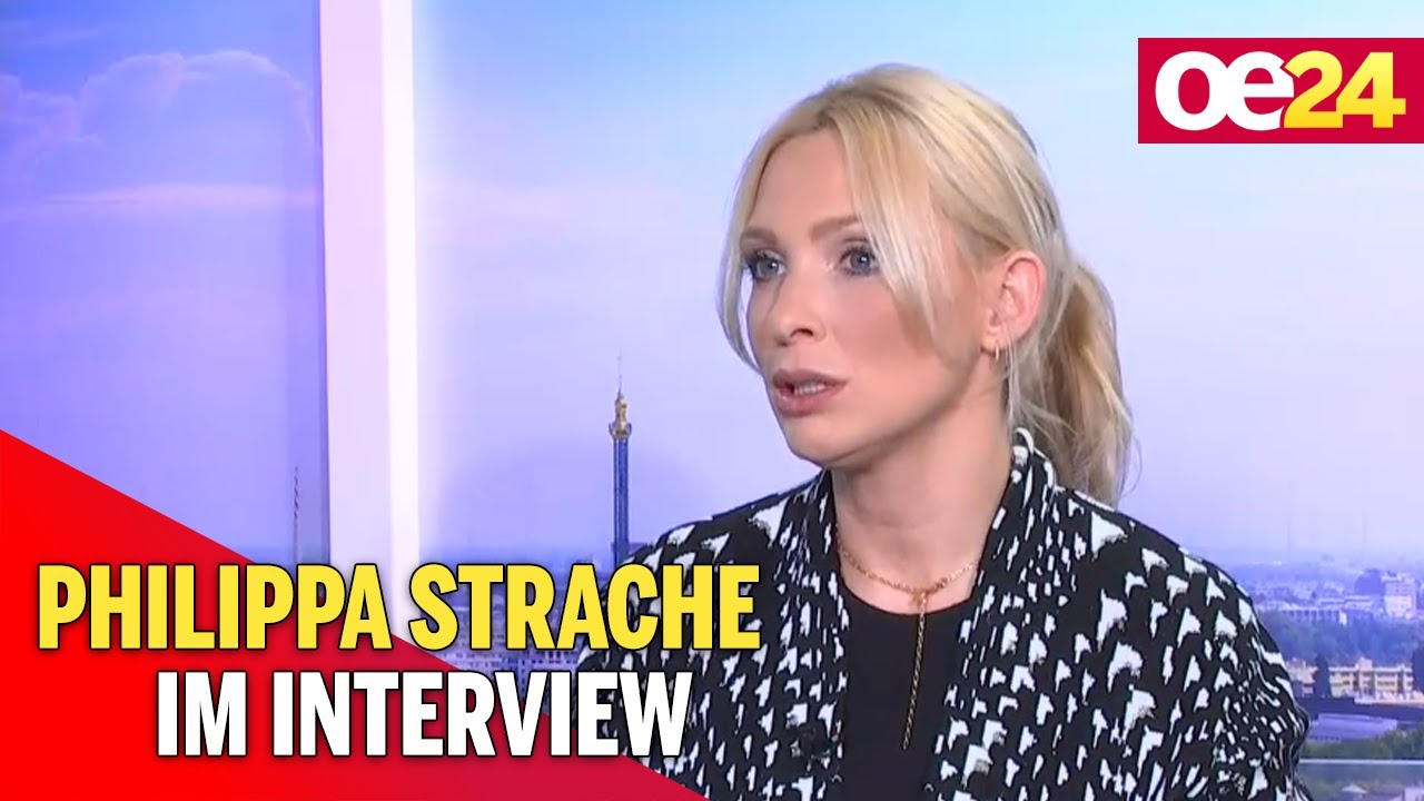 Fellner! LIVE: Philippa Strache im Interview - YouTube