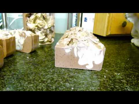 Edens Secret - Cashmere Creme Natural Handmade Soap - cold process ...