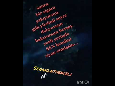 Yolun sonuna geldik işte