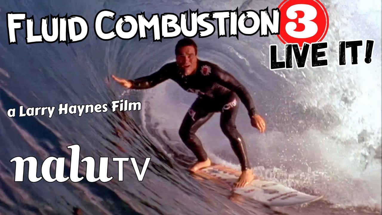 Fluid Combustion 3 - TRAILER - Larry Haynes Surf Movie - YouTube