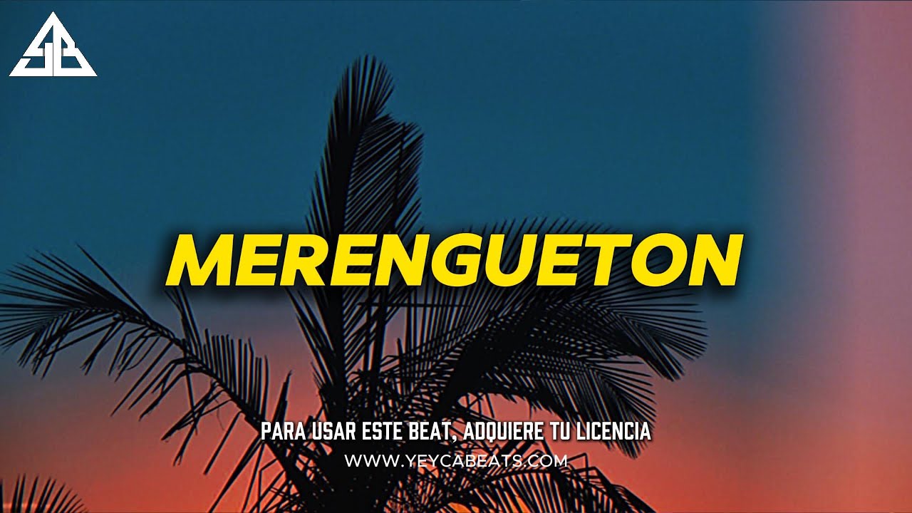"MERENGUETON" - BEELE x KAPO TYPE BEAT | Merengueton Type beat Instrumental | Yorghaki Type Beat ...