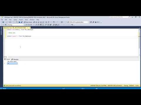 Aggregate Functions in SQL Server Tutorial and learning idea of SQL ...